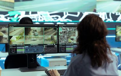 Remote CCTV Monitoring Services | 24/7 Video Surveillance | OURS GLOBAL