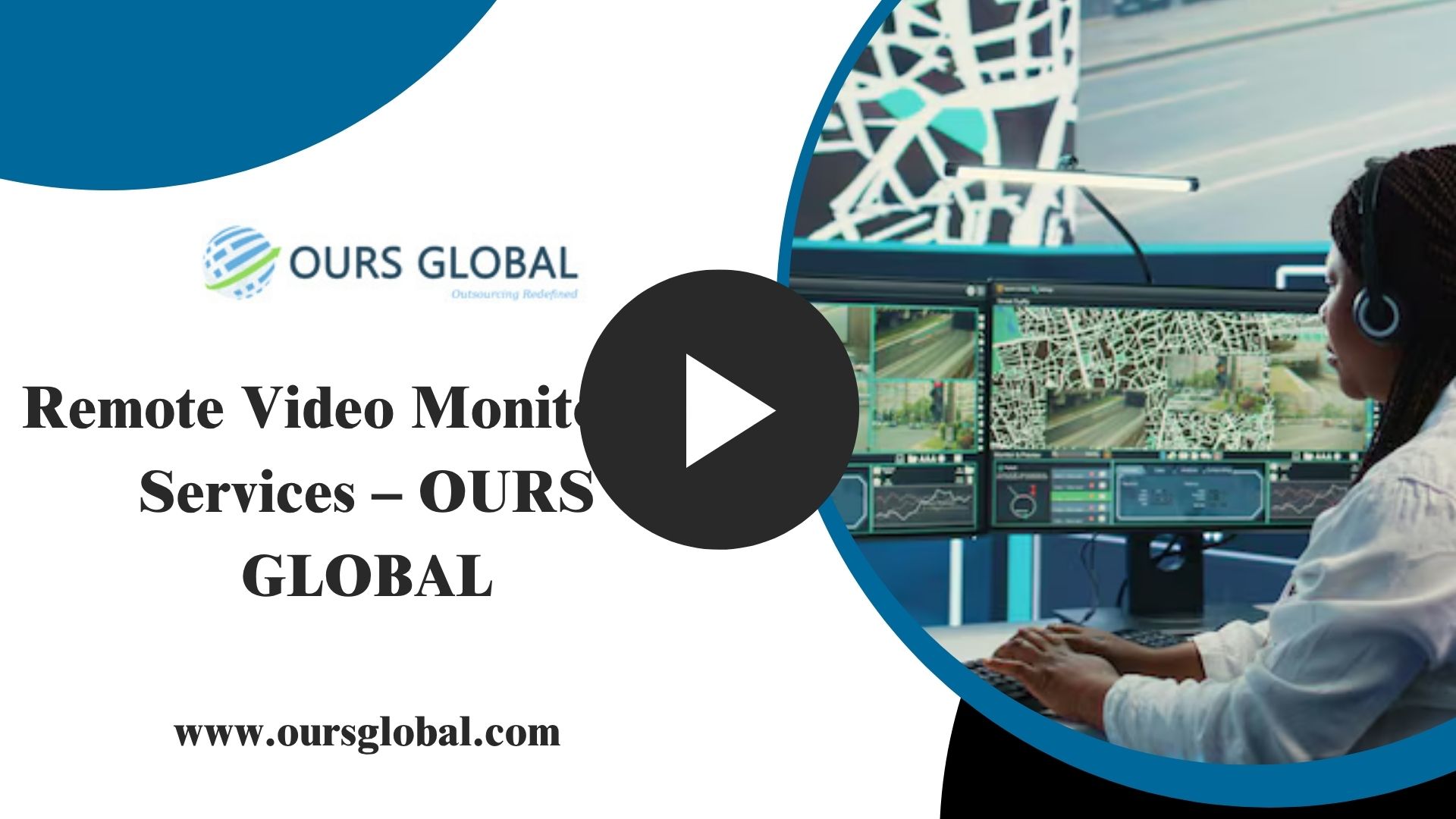 Remote Video Monitoring Services | 24/7 Surveillance