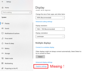 How to Fix Laptop Graphics Driver Issues? - OURS GLOBAL Blog