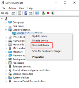 How to Fix Laptop Graphics Driver Issues? - OURS GLOBAL Blog