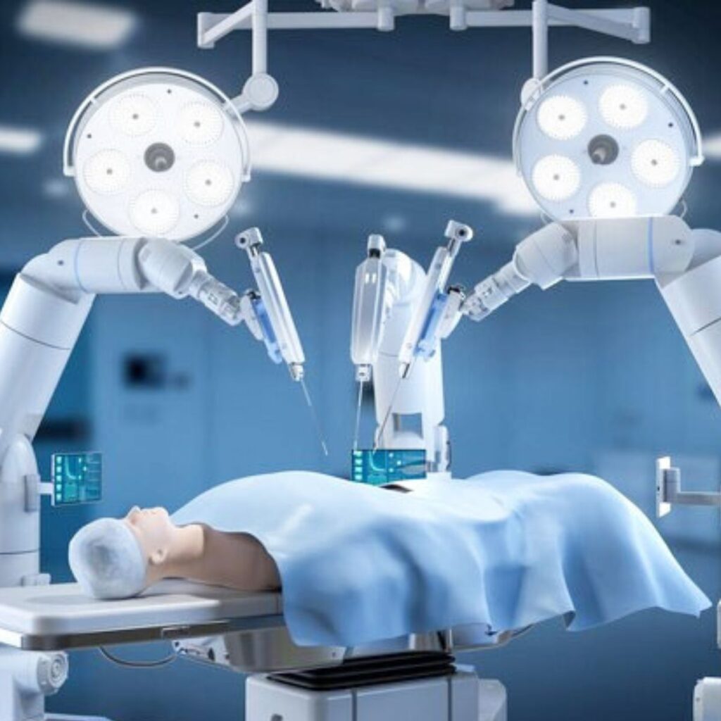 The Role of AI Tools in Modern Healthcare - OURS GLOBAL Blog